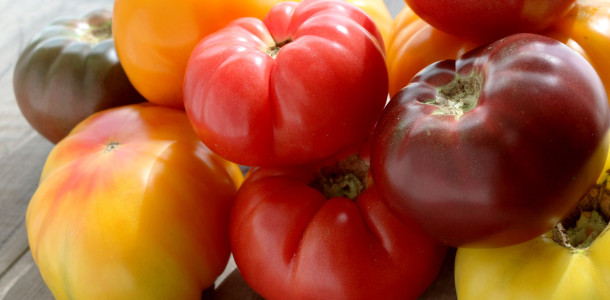 Local Heirloom Tomatoes in June? - Valley Community Food Co-op, Inc