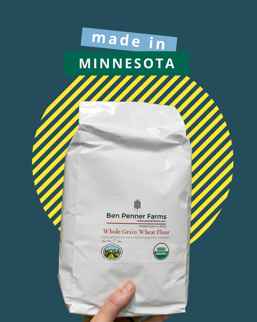 Ben Penner Farms – Local and Organic – Valley Community Food Co-op, Inc