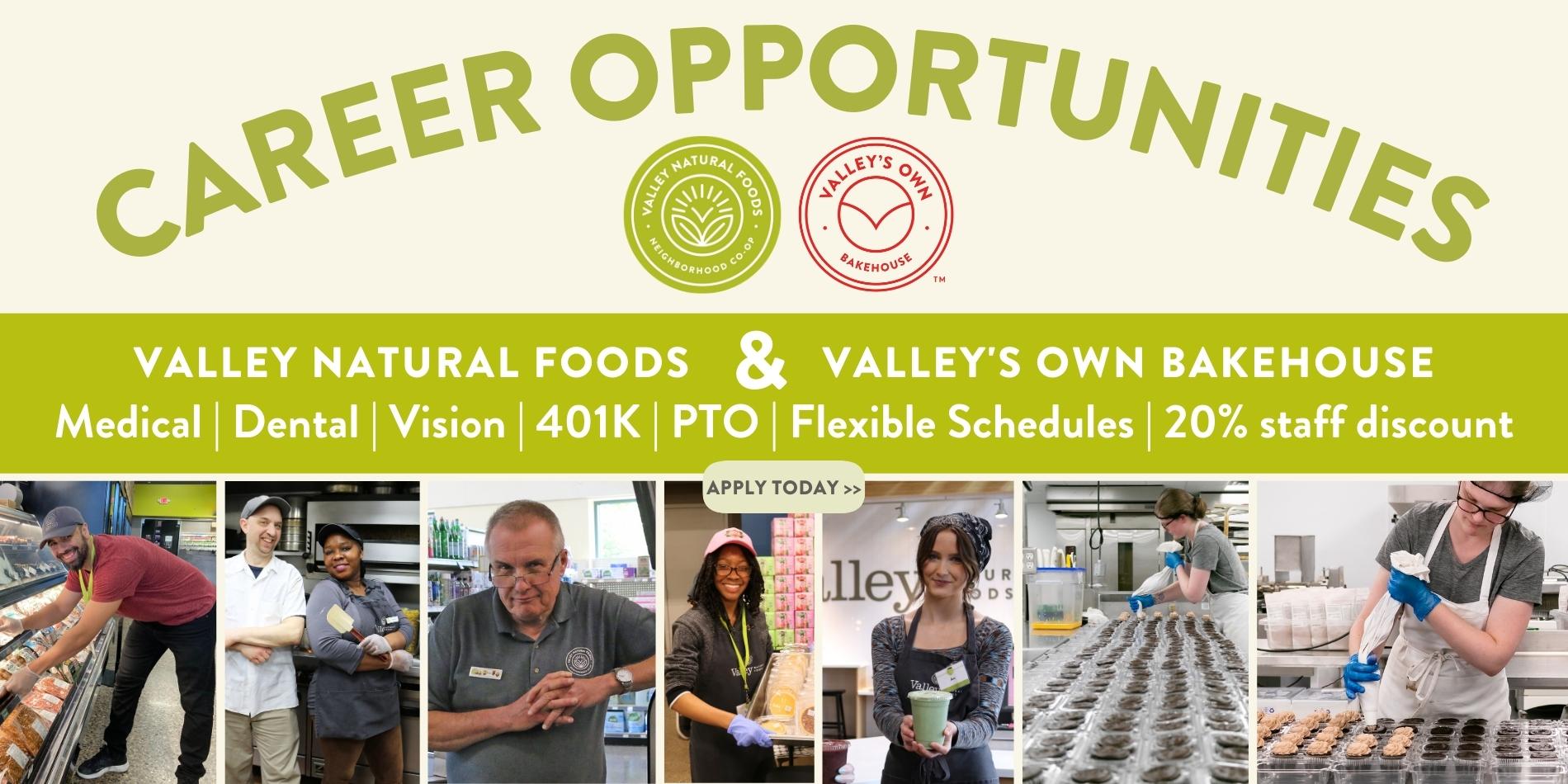 Valley Community Food Co-op, Inc – We are a community-owned cooperative ...